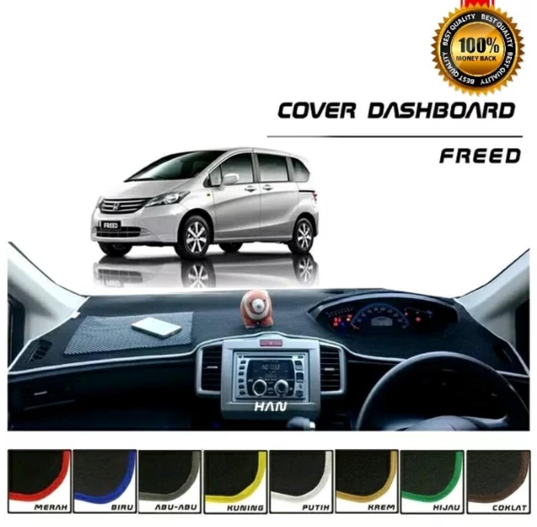 Cover Dashboard Pelindung Dashboard Penutup Dashboard Honda FREED ...