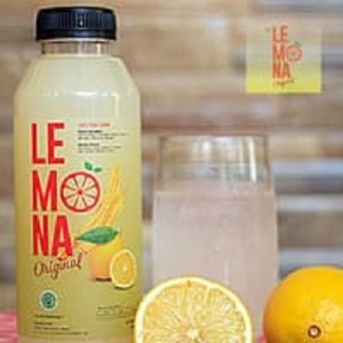 Sari Lemon Lemon de Lemona Minuman Diet Fresh Sehat Lemonade 500ml ...
