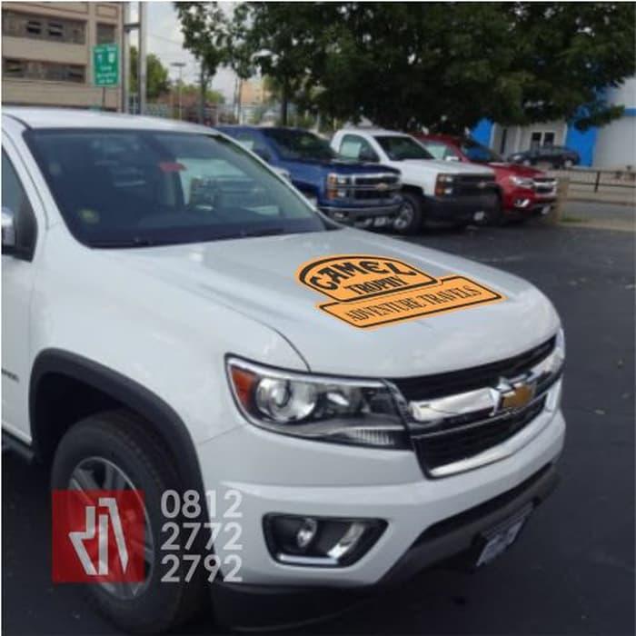 Cutting sticker mobil Camel Trophy 50cm, variasi stiker | Lazada Indonesia