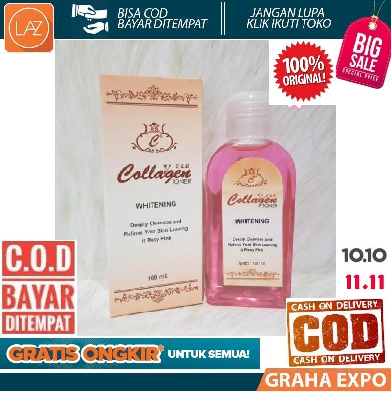 Colagen Kolagen Whitening Pemutihh Wajah Original Asli Membersihkan ...
