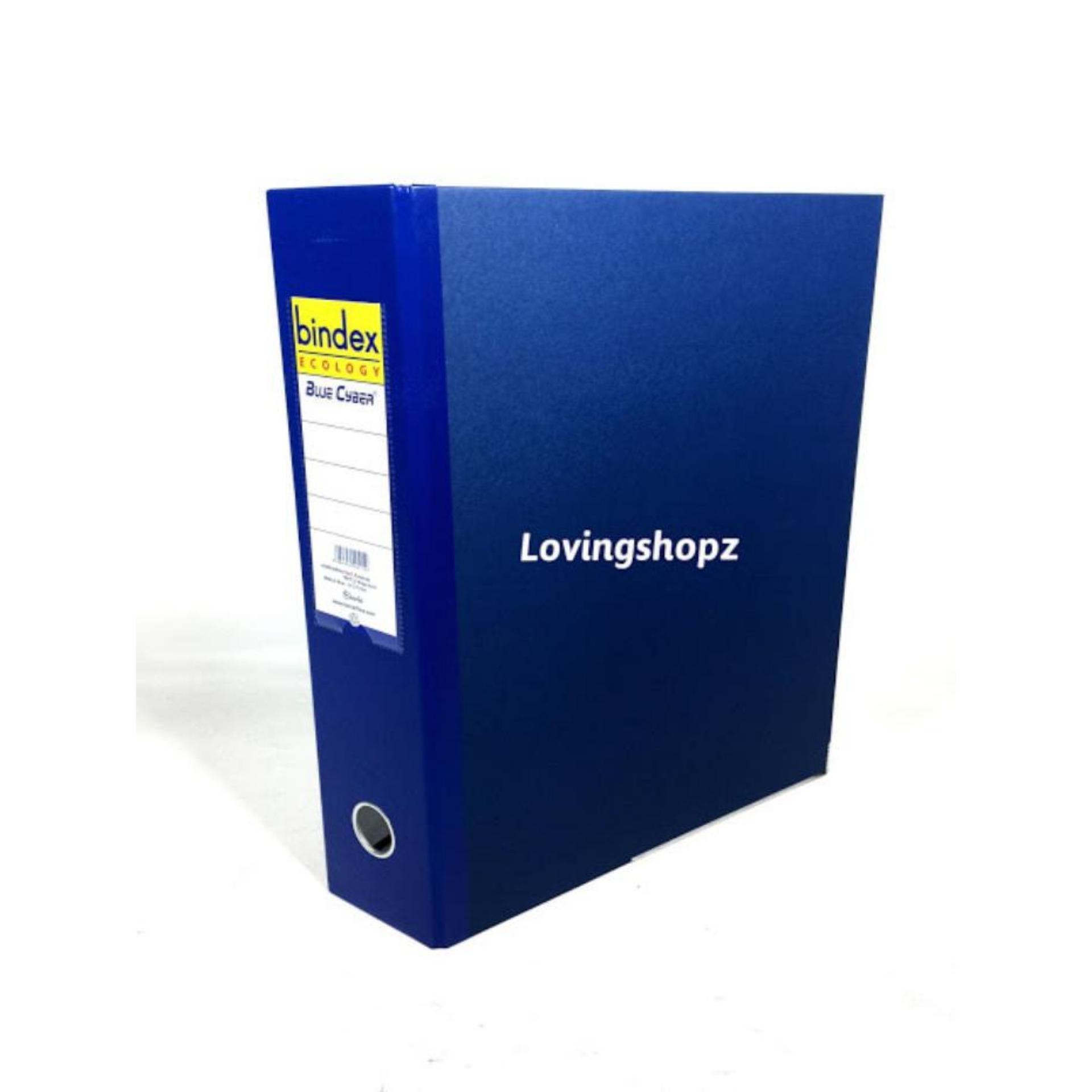 Odner Bindex Ecology Folio / ukuran F4 | Lazada Indonesia