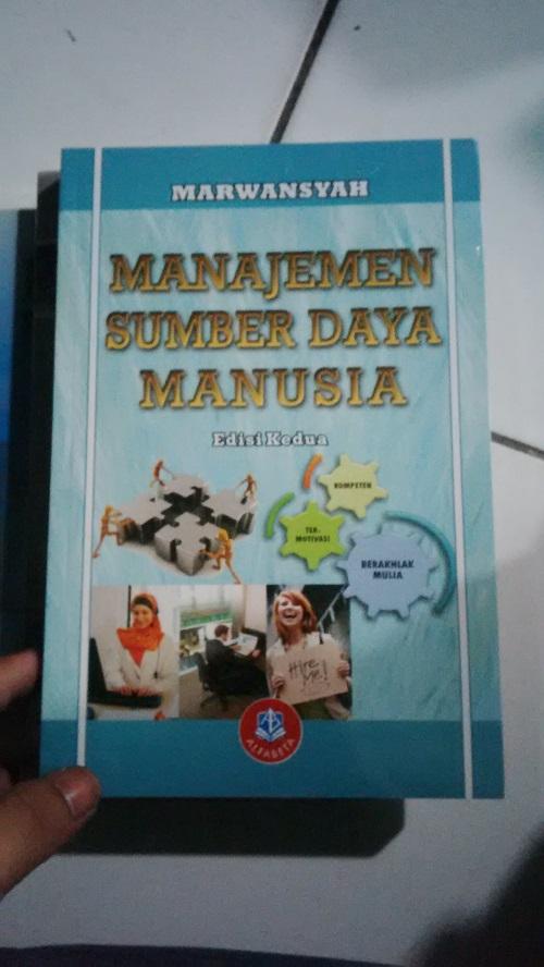 Buku Manajemen Sumber Daya Manusia - Marwansyah | Lazada Indonesia