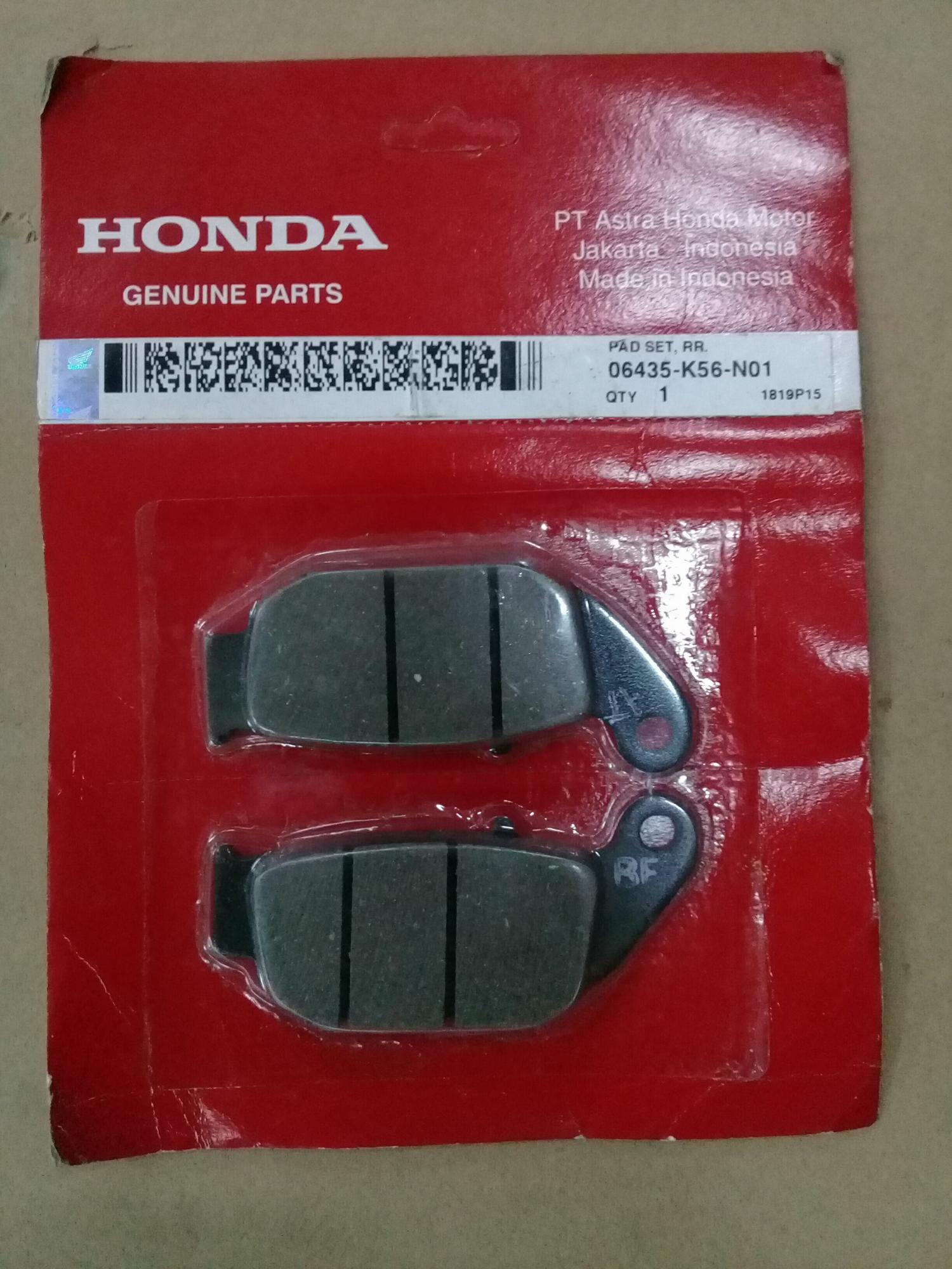 Kanvas rem Belakang Supra GTR dan Sonic | Lazada Indonesia