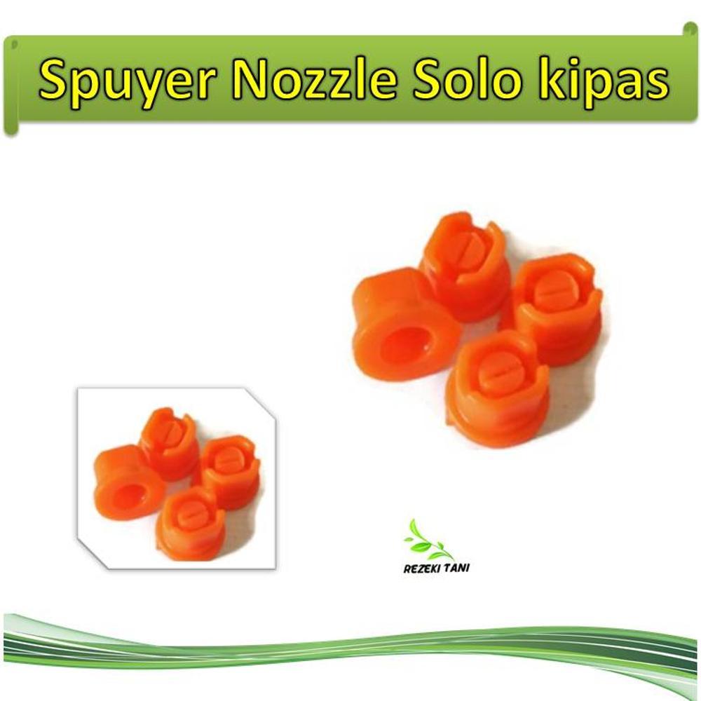 Spuyer Nozzle Sprayer Tangki Solo Indonesia Bentuk Kipas | Lazada Indonesia