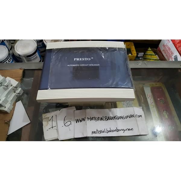 Box MCB 8 Groups HELES Kotak Sekring Kotak Sikring Sekring Box Alat ...