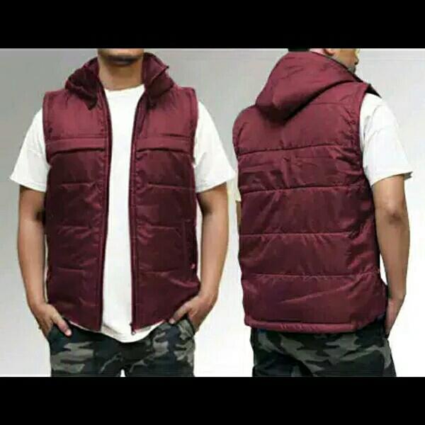 jaket rompi touring jaket motor jaket rompi | Lazada Indonesia