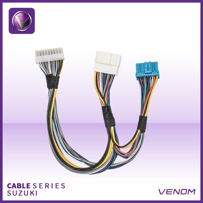 VENOM Cable Set Suzuki | Lazada Indonesia