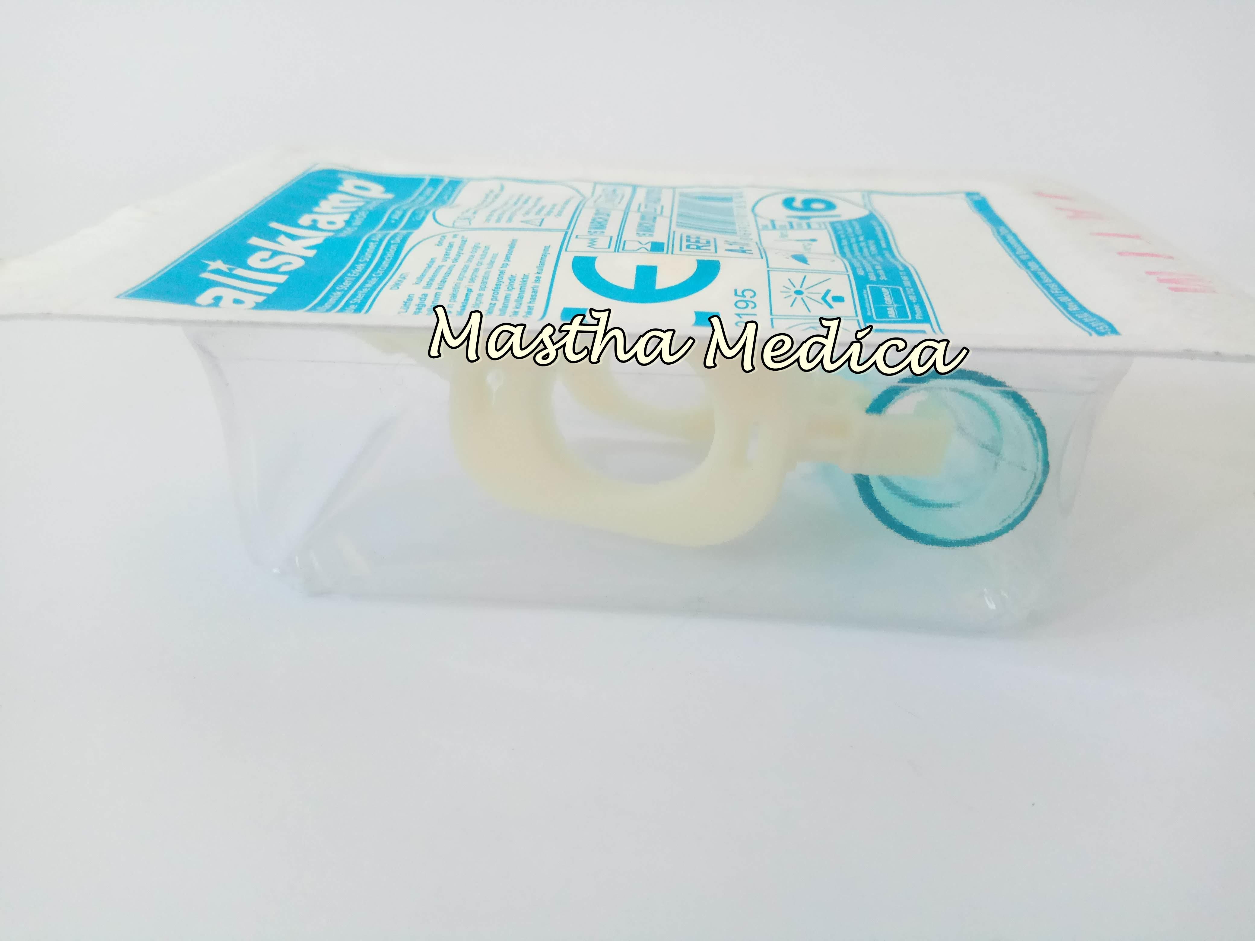 Alice Alis Klamp / Clamp Jepit Tanpa Sakit Khitan Size 16 | Lazada ...