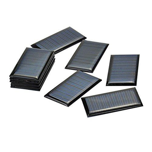 SOLARCELL 68X36 - PANEL SURYA TENAGA MATAHARI SOLAR CELL KECIL 68*36mm ...