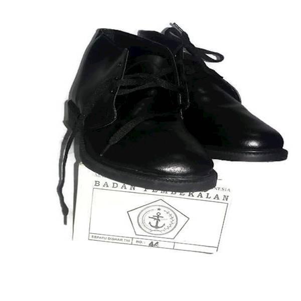 Sepatu PDH Security Satpam Nomor 44 45 | Lazada Indonesia