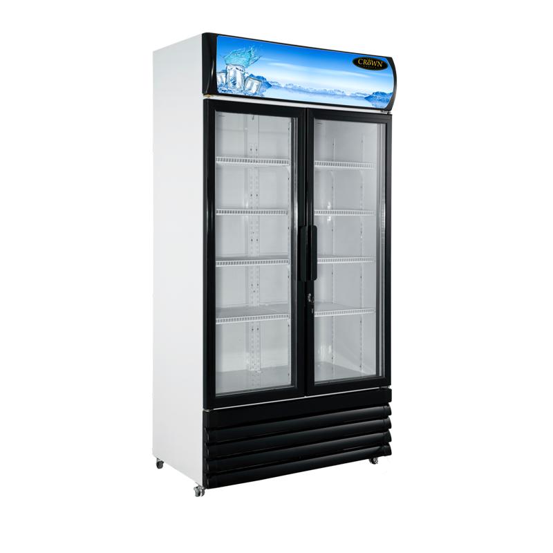 Showcase Chiller 2 Pintu | Lazada Indonesia