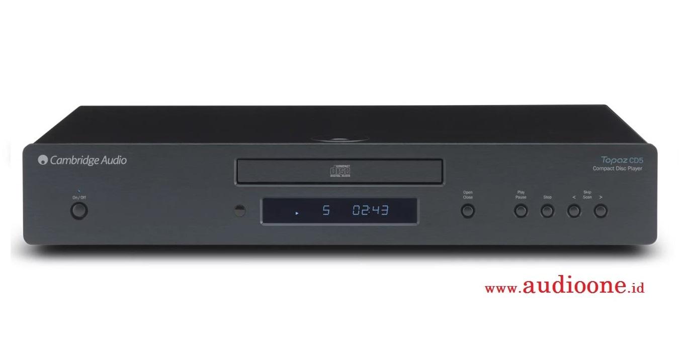 Cambridge Audio Topaz CD-5 CD player | Lazada Indonesia