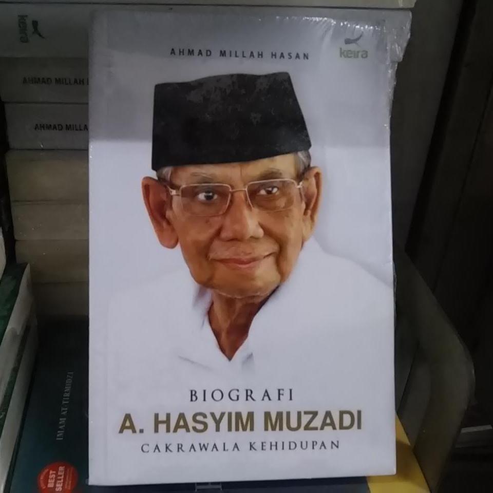 Biografi A Hasyim Muzadi : Cakrawala Kehidupan - Ahmad Millah Hasan ...