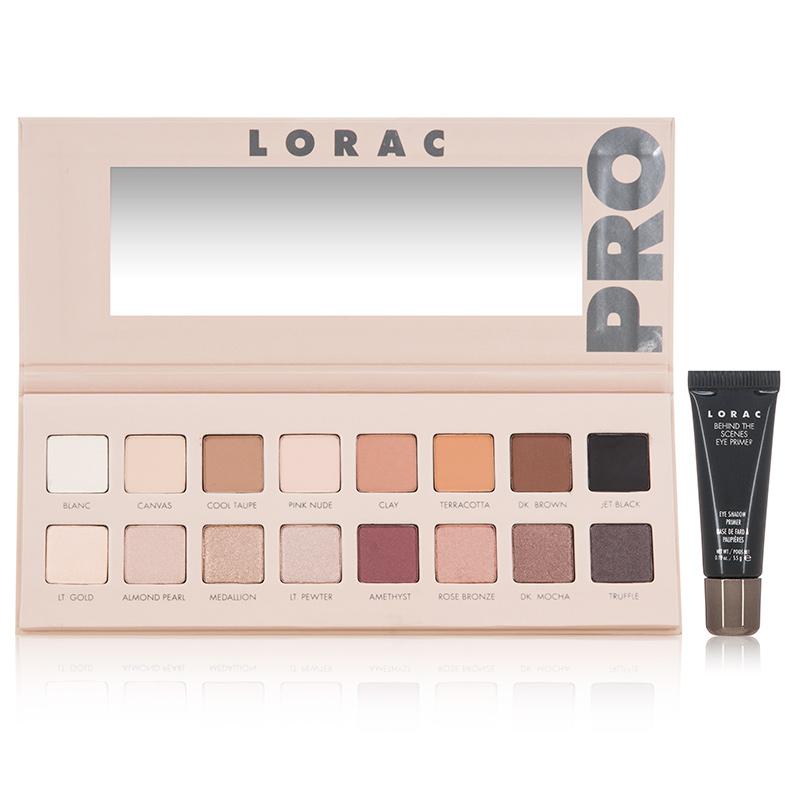 Lorac Logo