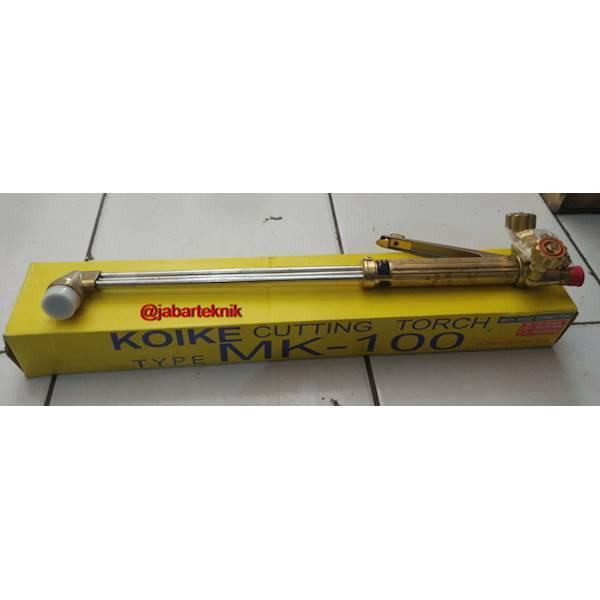 CUTTING TORCH STANG LAS BLENDER KOIKE MK100 BESAR | Lazada Indonesia