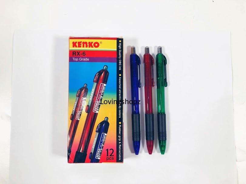 Pulpen Kenko RX-6 | Lazada Indonesia