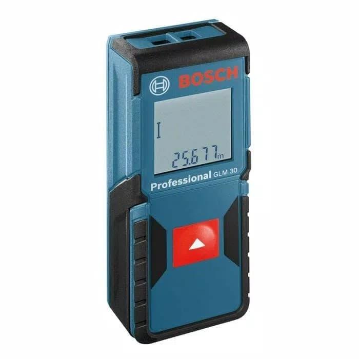 METERAN LASER GLM 30 BOSCH - ALAT UKUR LASER BOSCH GLM30 | Lazada Indonesia
