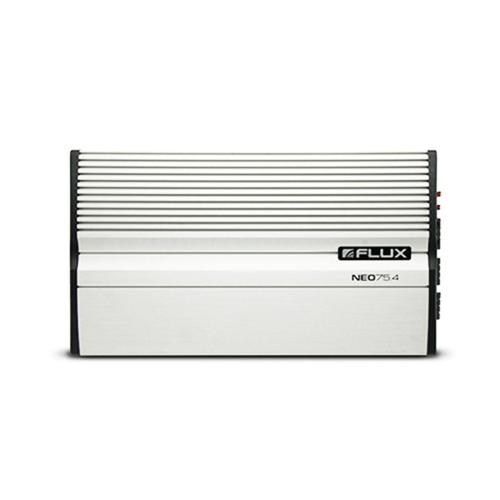 FLUX NEO 75.4 - POWER 4 CHANNEL - Amplifier [DKI Jakarta] | DuniaAudio.com