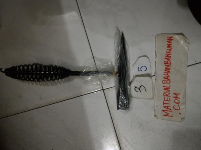 Chipping Hammer Palu Chiping Palu Las Kotoran Las 300 Grams | Lazada ...