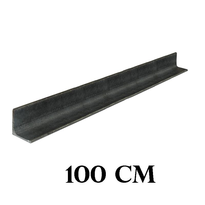 EELIC BES-30X30X3MM Besi Siku Tanpa Lubang Multifungsi Tebal 3.0 MM ...