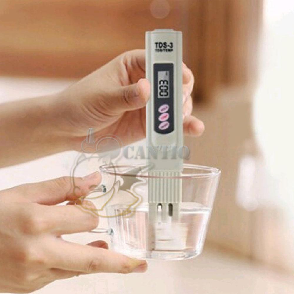 TDS Meter Alat Ukur Air Hidroponik Alat Ukur Kadar Air Alat Ukur Air ...