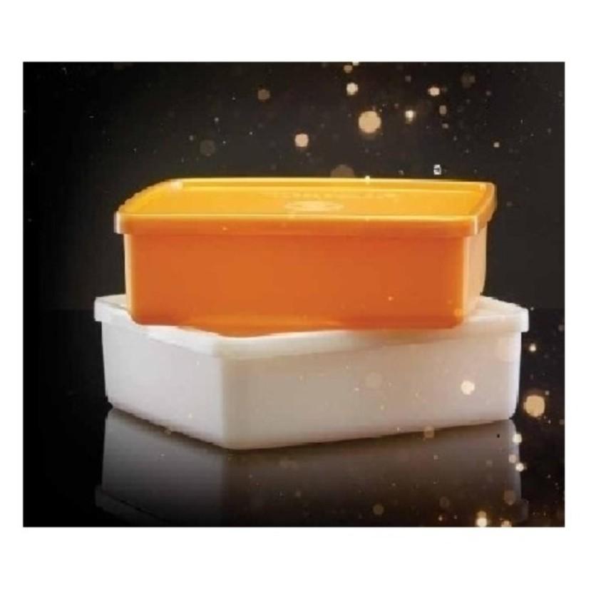 Kotak Makan Tanpa Sekat Ter,urah Tupperware Large Square away Limited ...