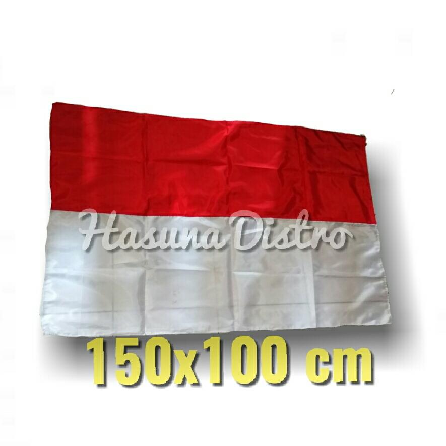 Bendera merah putih 150x100 cm | Lazada Indonesia