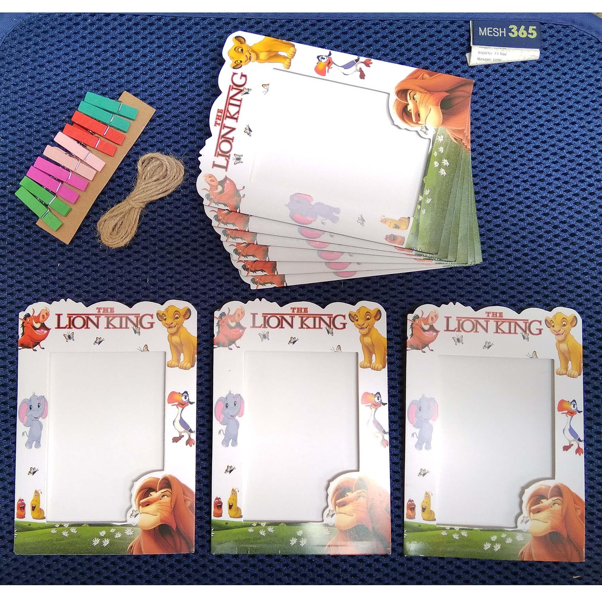 Tempat Foto Gantung / Frame Gantung / Bingkai Foto Gantung ANIMAL ...