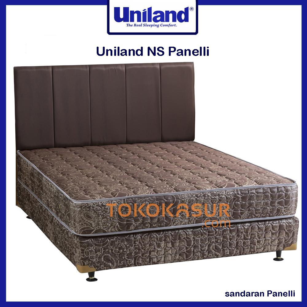 Uniland Standard Panelli Kasur Tanpa Divan/Sandaran 180x200 | Lazada ...