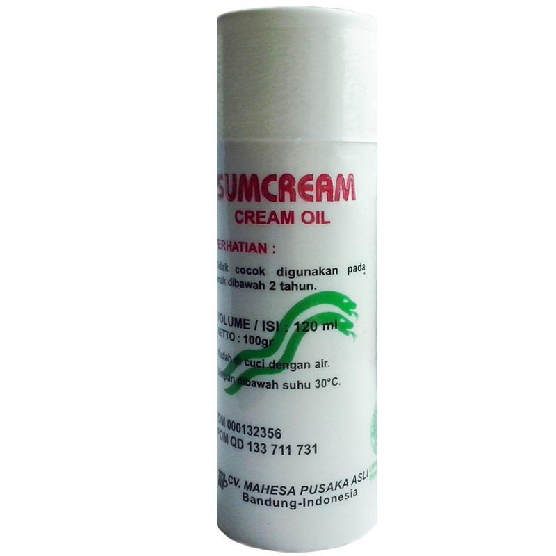 Sumcream Sumbawa Oil (Kemasan baru dari Suncream) | Lazada Indonesia