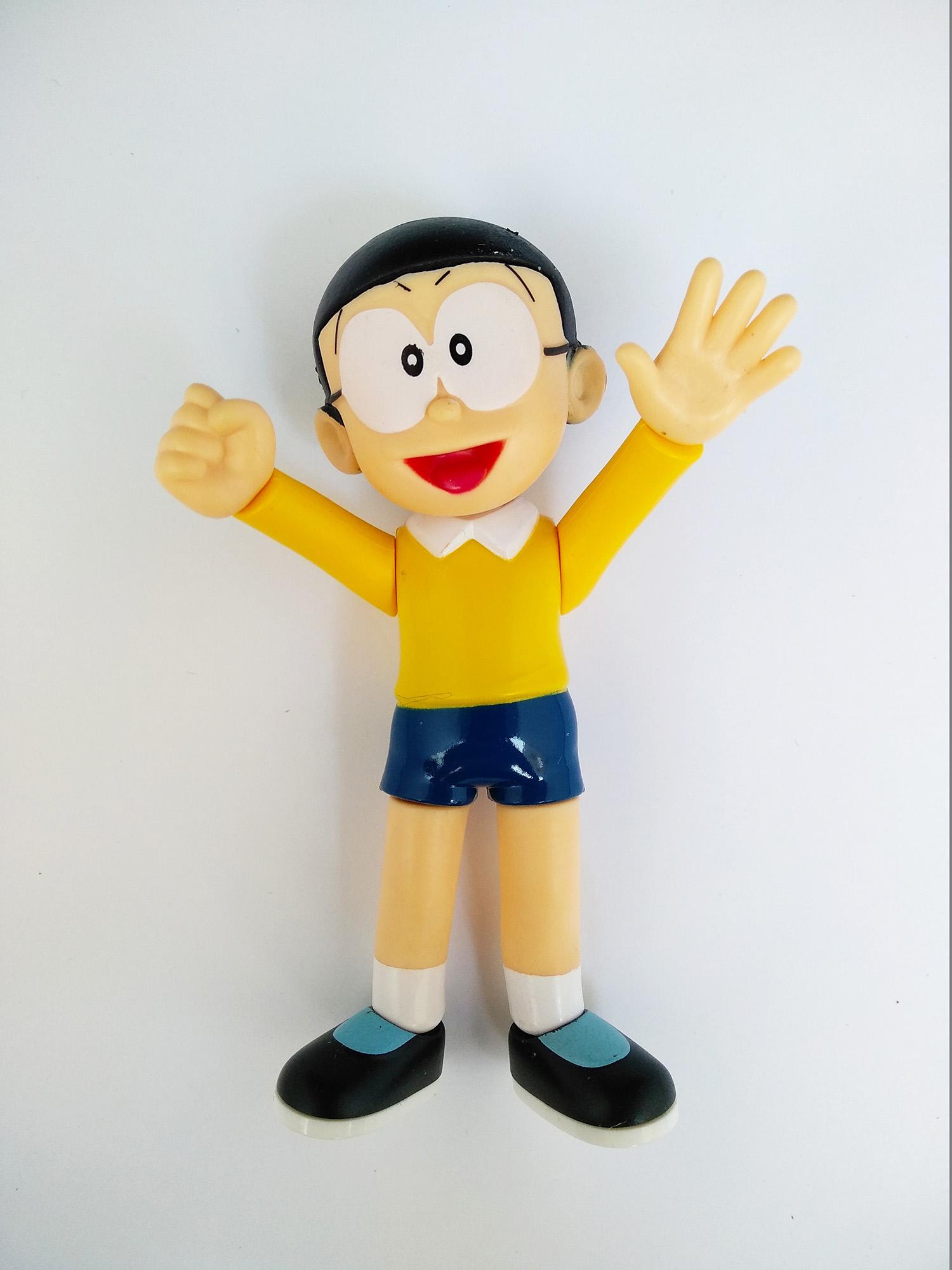 Mainan Doraemon - Action Figure Nobita Original Impor | Lazada Indonesia