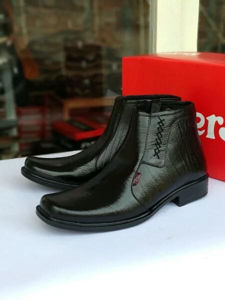 Kickers - Sepatu Formal pria / Sepatu PDH pria / Sepatu Pantofel pria ...