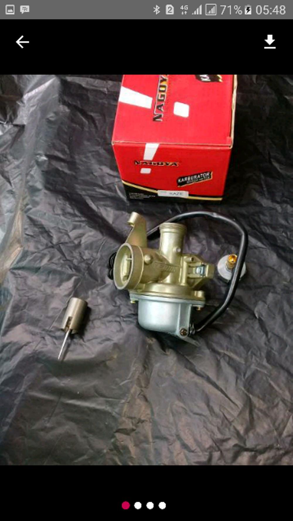 Karburator Kawasaki KAZE Keihin Nagoya | Lazada Indonesia