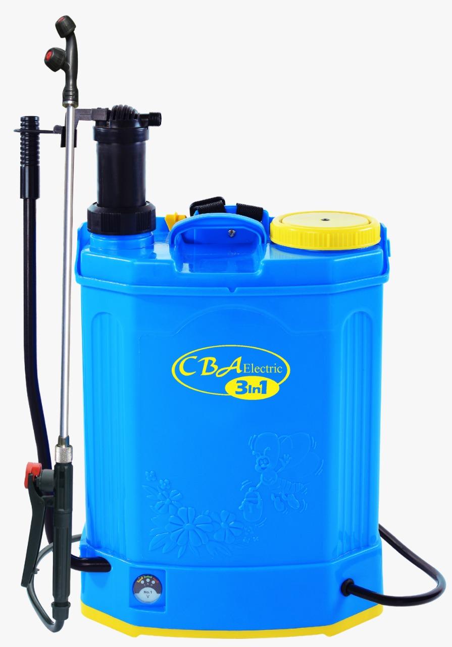 Tangki Sprayer CBA 2 In 1 elektrik dan manual | Lazada Indonesia