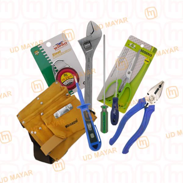 Paket Tool Bag Krisbow+Tool Set | Lazada Indonesia
