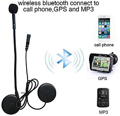 Bluetooth Headset untuk Helm Freedconn L1M | Lazada Indonesia