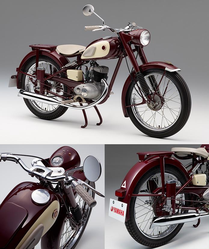 DIY Kerajinan Lembar Kertas Pola Papercraft Ultra-Realistic Motor Yamha ...