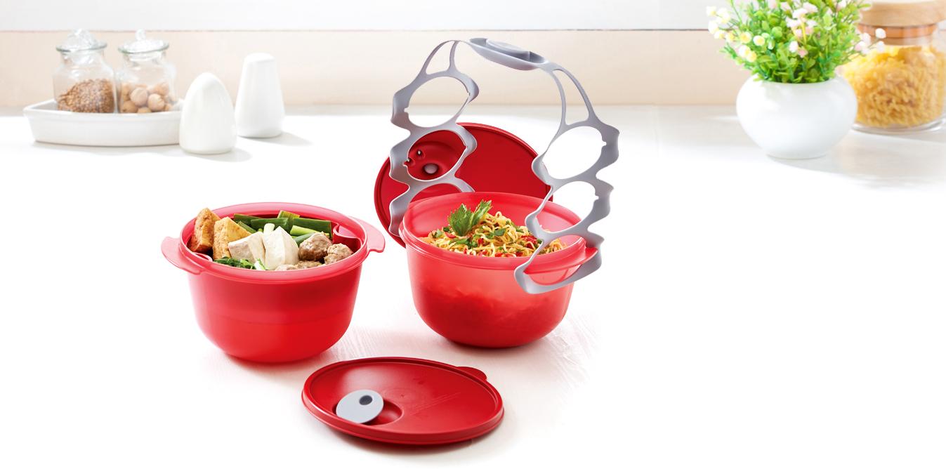 Tupperware Cater Bowl Limited Release- Rantang Tupperware/ Tempat ...
