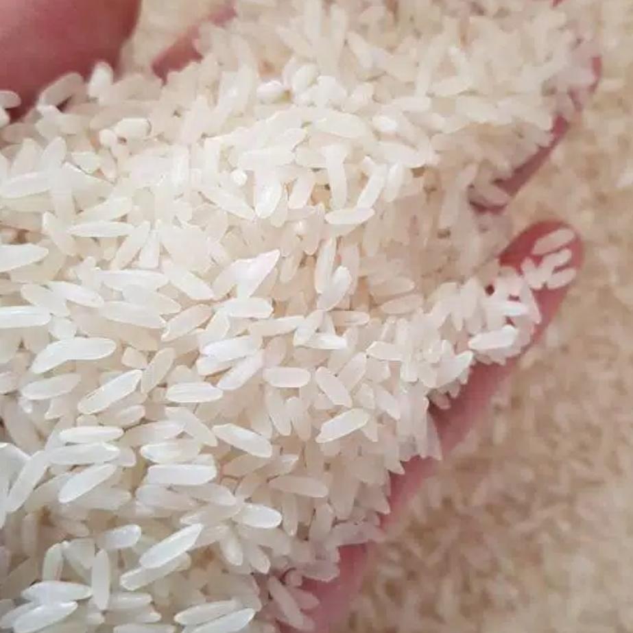 Beras 5kg rumah makan padang rumah minang pulen sedang | Lazada Indonesia