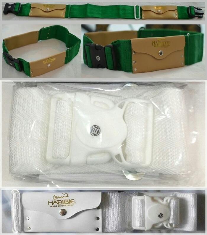 ASLI!!! sabuk haji umroh ikat pinggang Tersedia Juga Sabuk pria,wanita ...