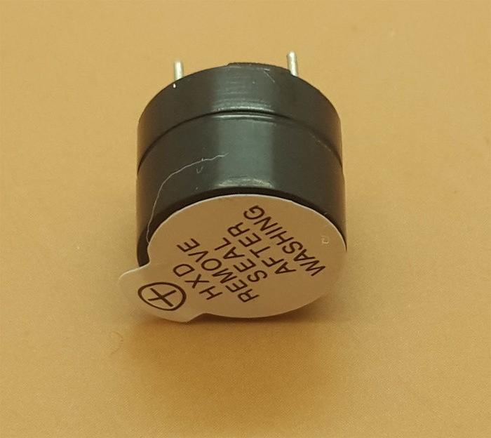 buzzer mini aktif active 3v - 12v | Lazada Indonesia