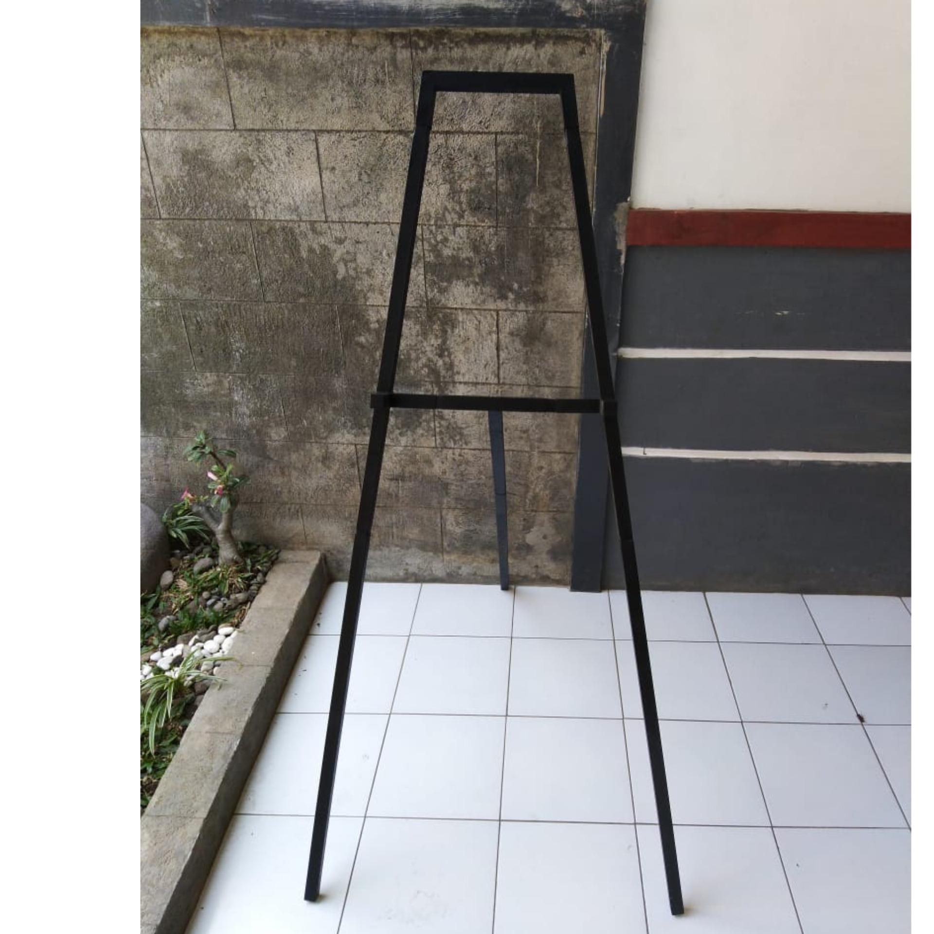 DUDUKAN TARGET SASARAN PANAH STAND KAKI PENYANGGA PANAHAN | Lazada ...