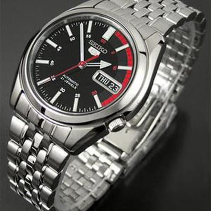 Jam Seiko 5 Automatic Original Pria Snk375 | Lazada Indonesia