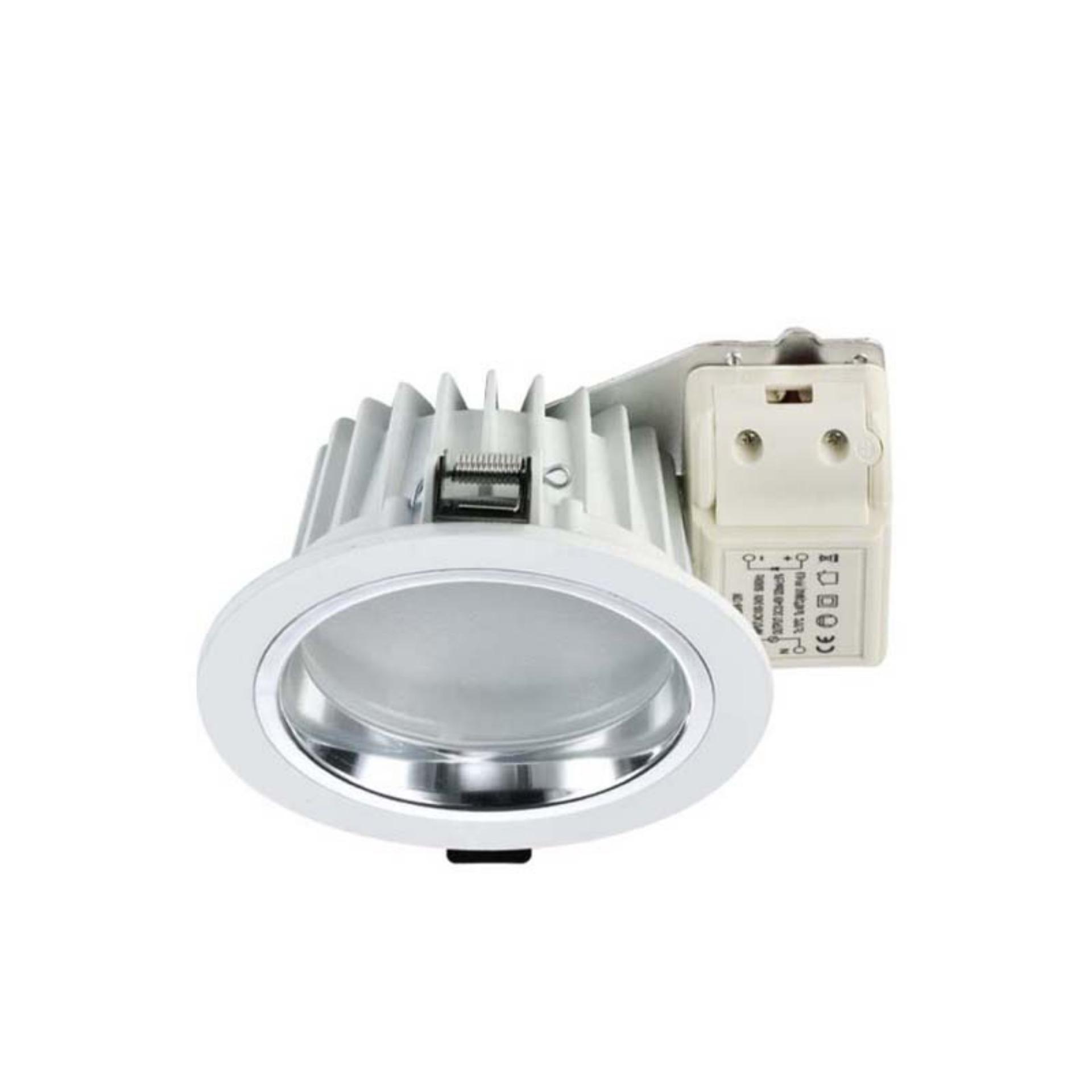 Nerolight Round Recessed LED Downlight Super Daylight - 4 Inch / 9W ...
