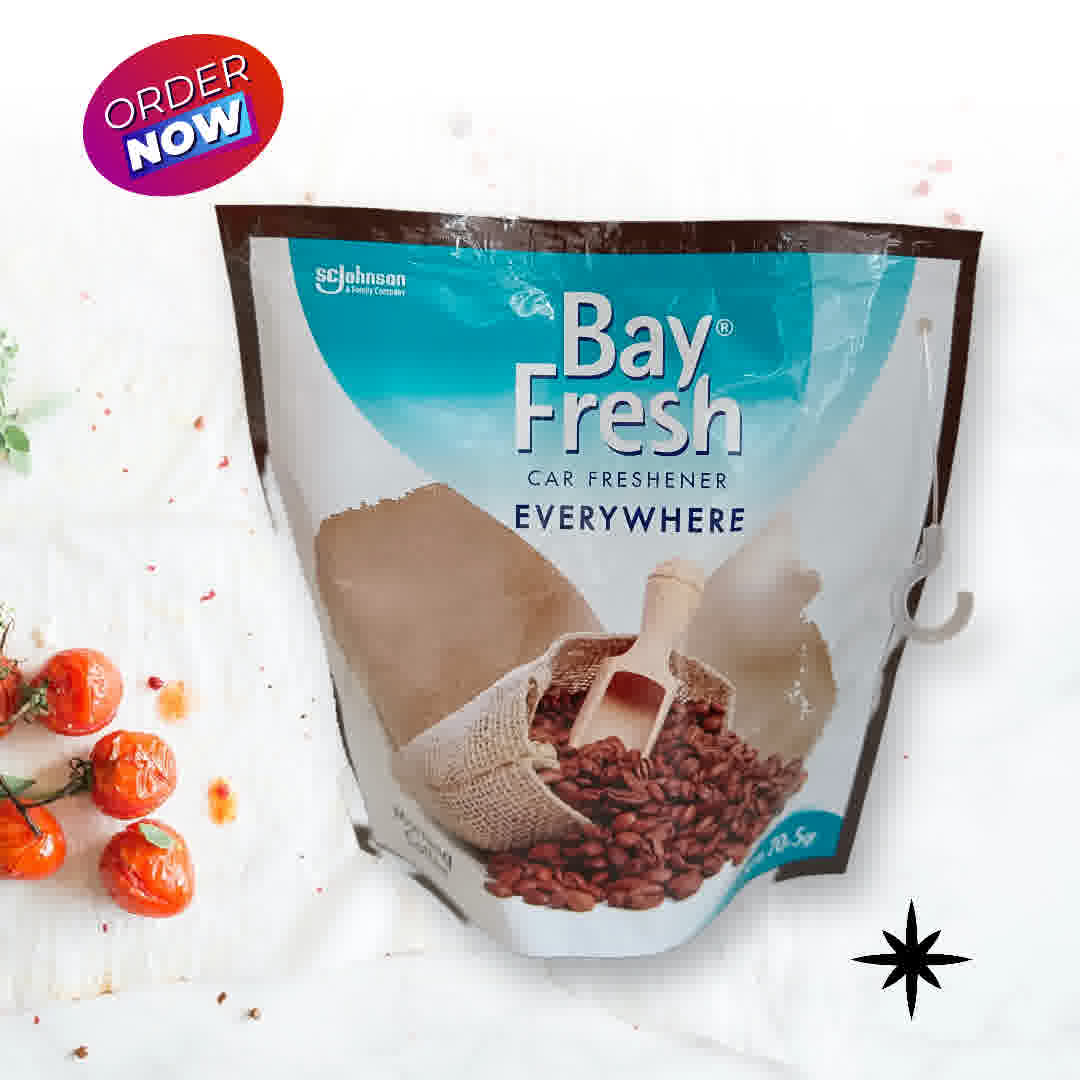 Bayfresh Everywhere Air Freshener Sakura & cofee | Lazada Indonesia