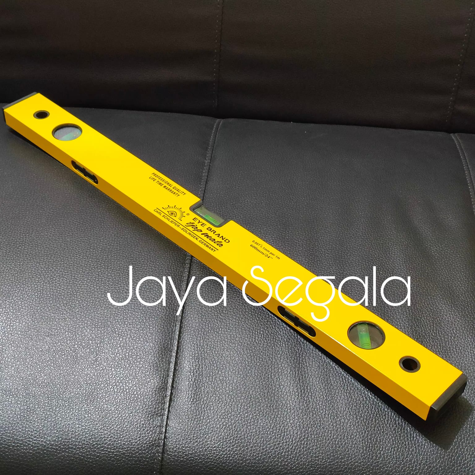 Tjap Mata Waterpas alumunium magnet 1 meter Waterpass 40 inch 100 cm ...