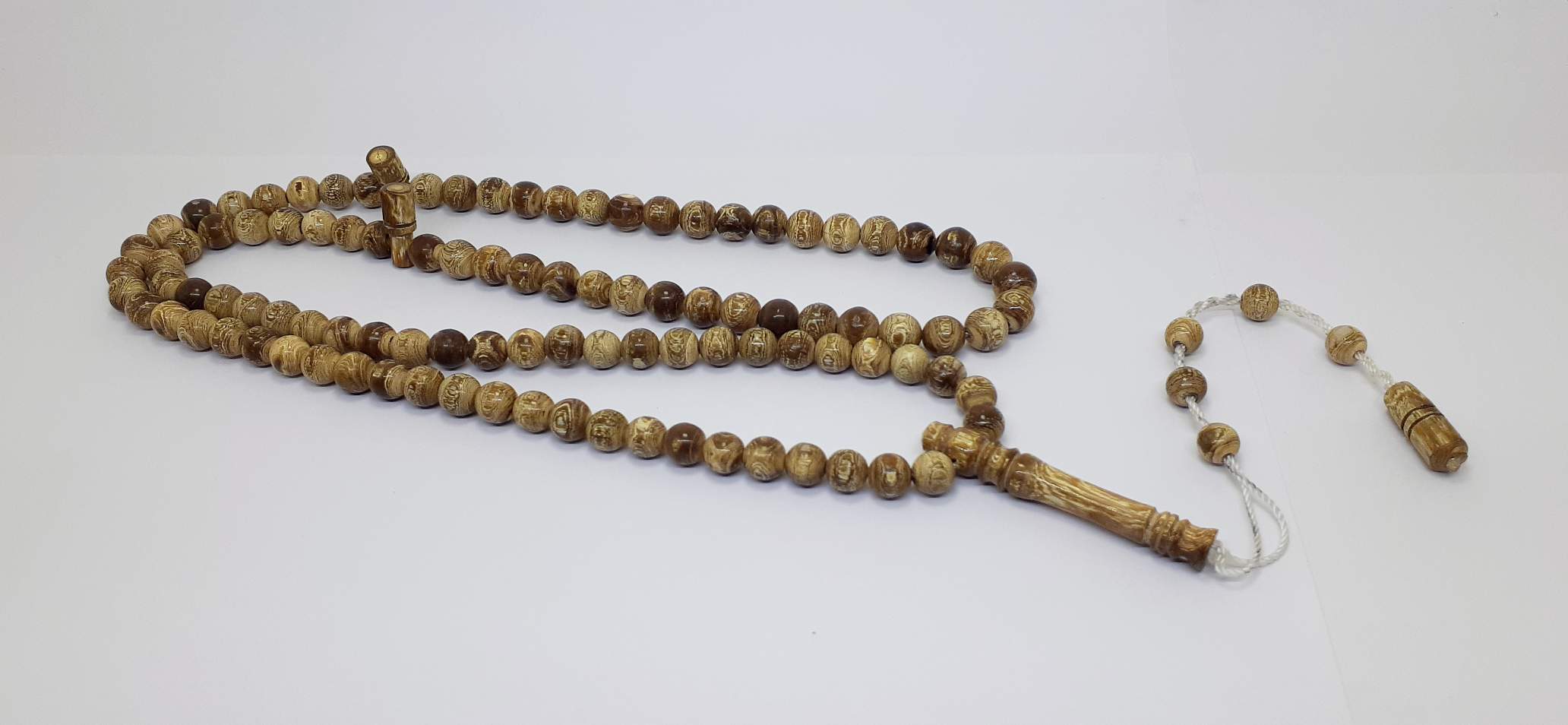 TASBIH AKAR BATU ATAU ULI GULI | Lazada Indonesia