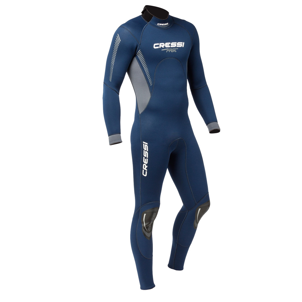 Wetsuit Cressi FAST V3 UNISEX / Peralatan Selam / Alat Selam Diving ...