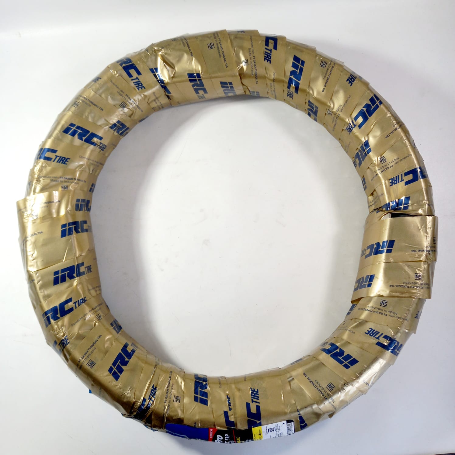 BAN LUAR IRC FASTI PRO 80/80-14 BAN LUAR MOTOR MATIC 80/80-14 COMPOUND ...