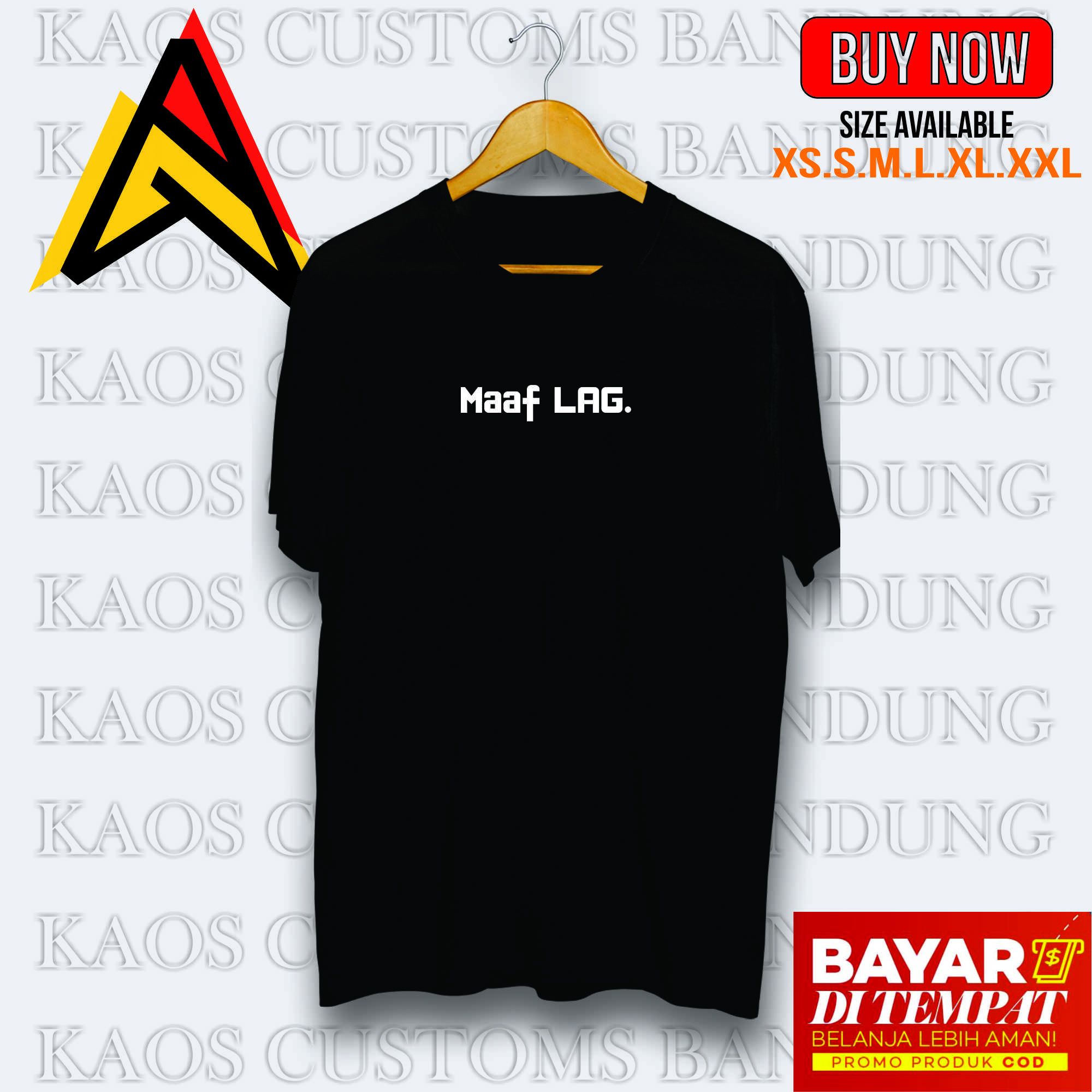 Kaos MAAF LAG ESPORTS MOBILE LEGENDS DOTA AOV MLBB PUBGM SHITPOSTING ...